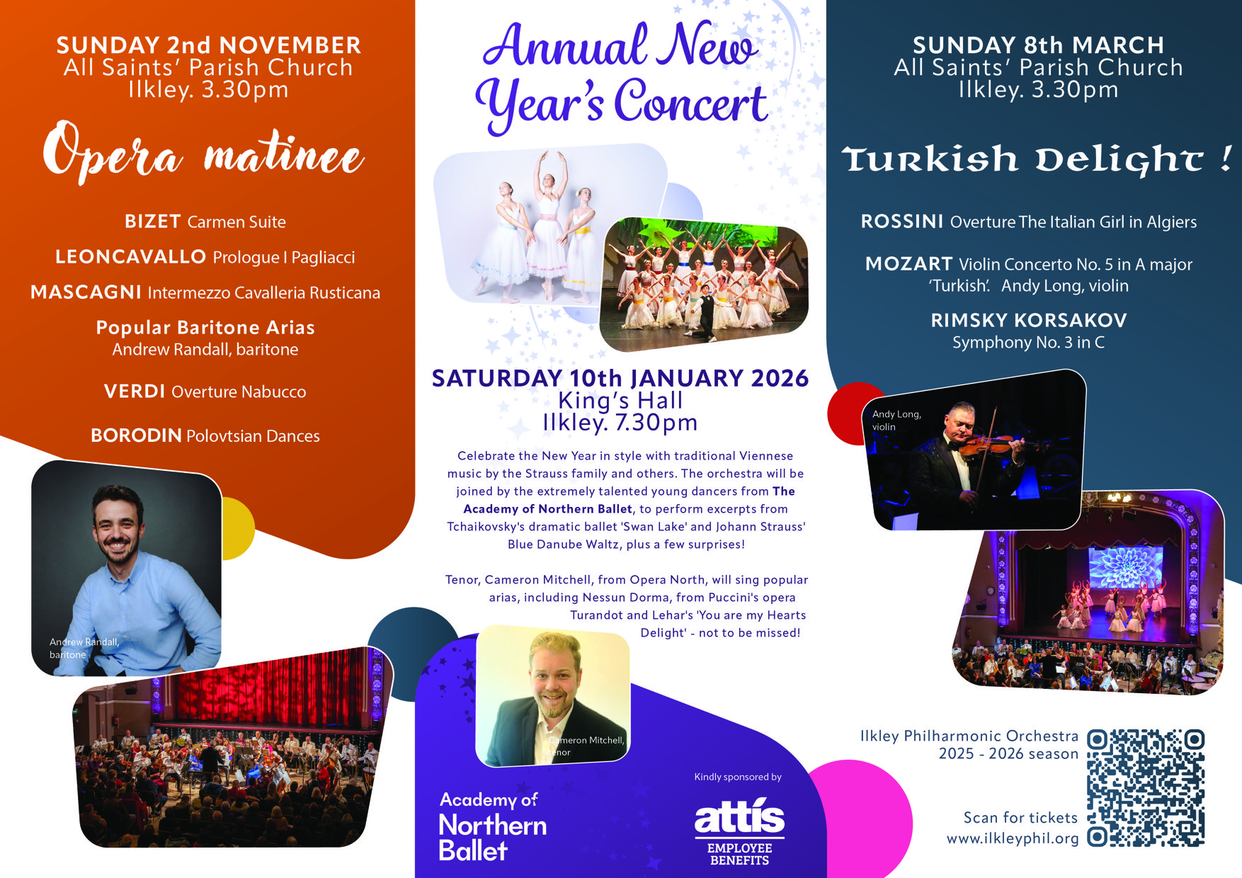 Concerts - Ilkley Philharmonic OrchestraIlkley Philharmonic Orchestra